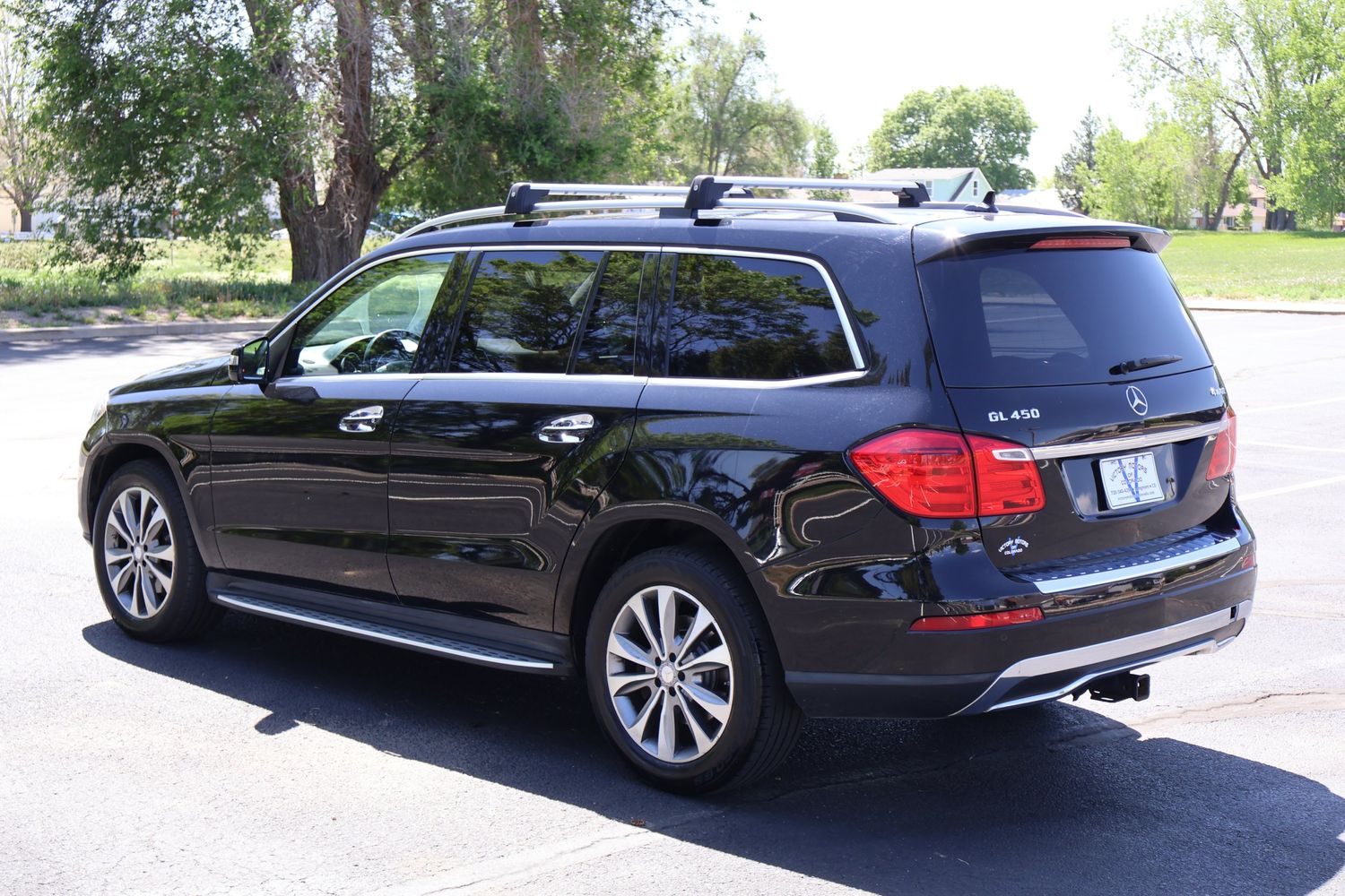 2014 Mercedes-Benz GL-Class GL 450 4MATIC | Victory Motors of Colorado