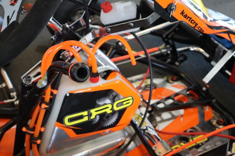 CRG Road Rebel K9B 125cc | Victory Motors of Colorado