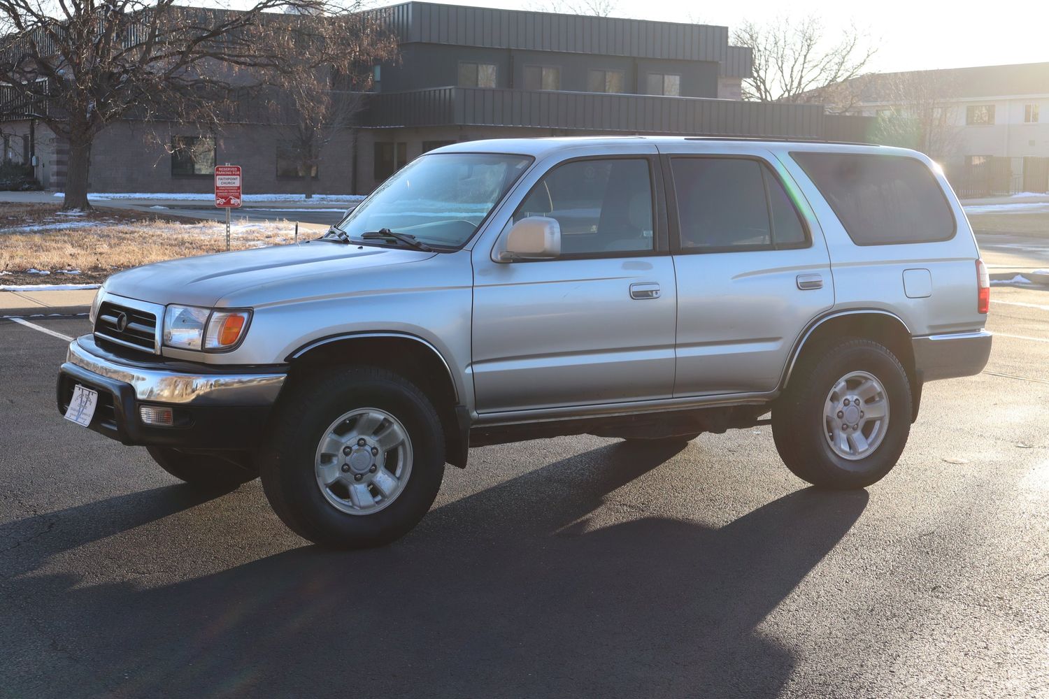 2000 Toyota 4Runner SR5 V6 | Victory Motors of Colorado