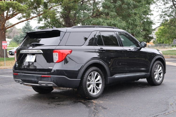 2020 Ford Explorer XLT | Victory Motors of Colorado