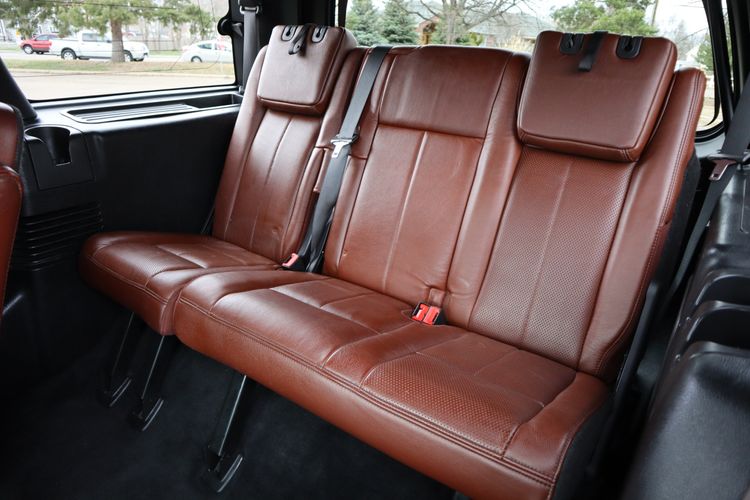 2012 Ford Expedition King Ranch | Victory Motors of Colorado