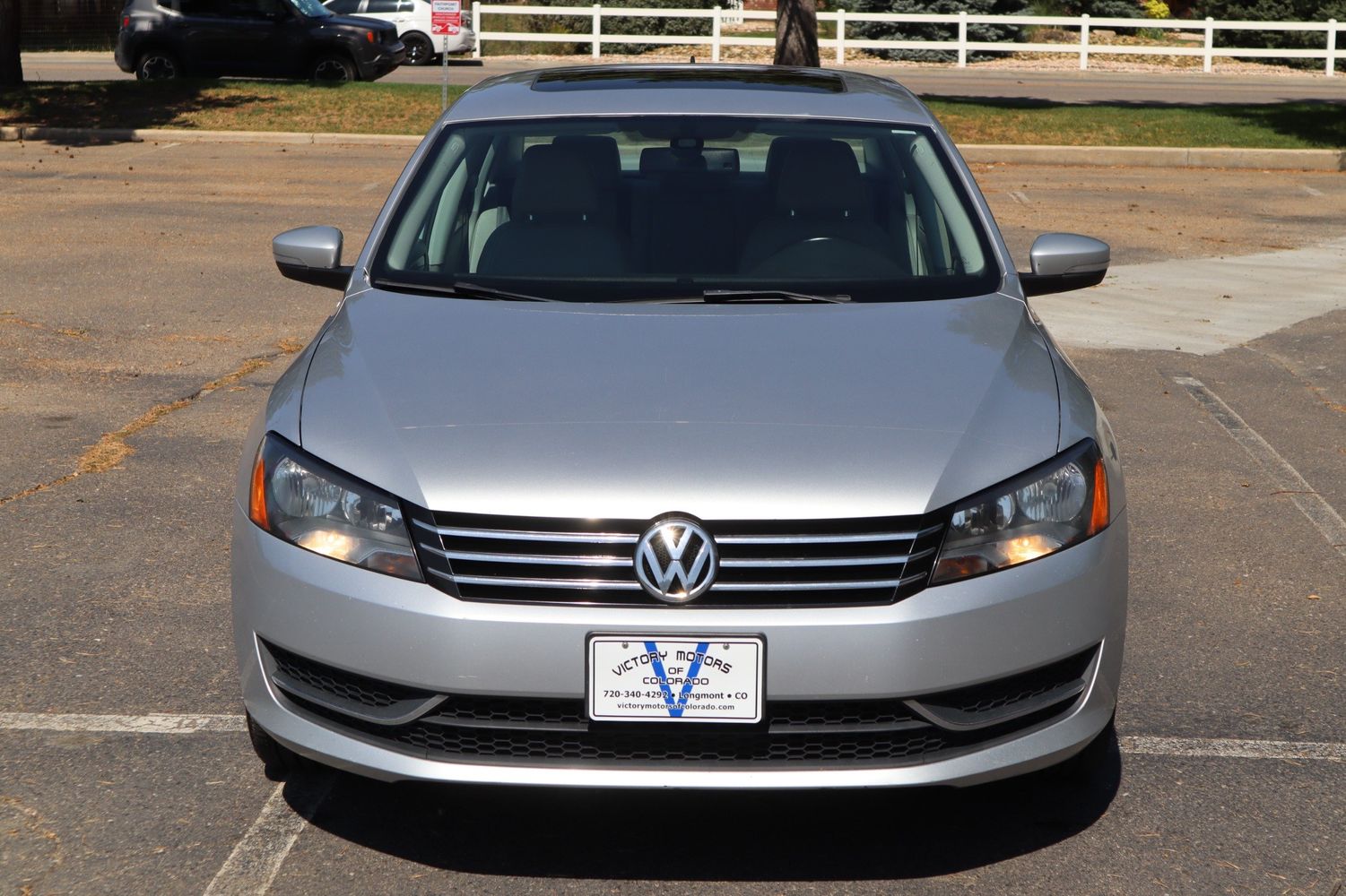 2014 Volkswagen Passat 1.8T SE | Victory Motors of Colorado