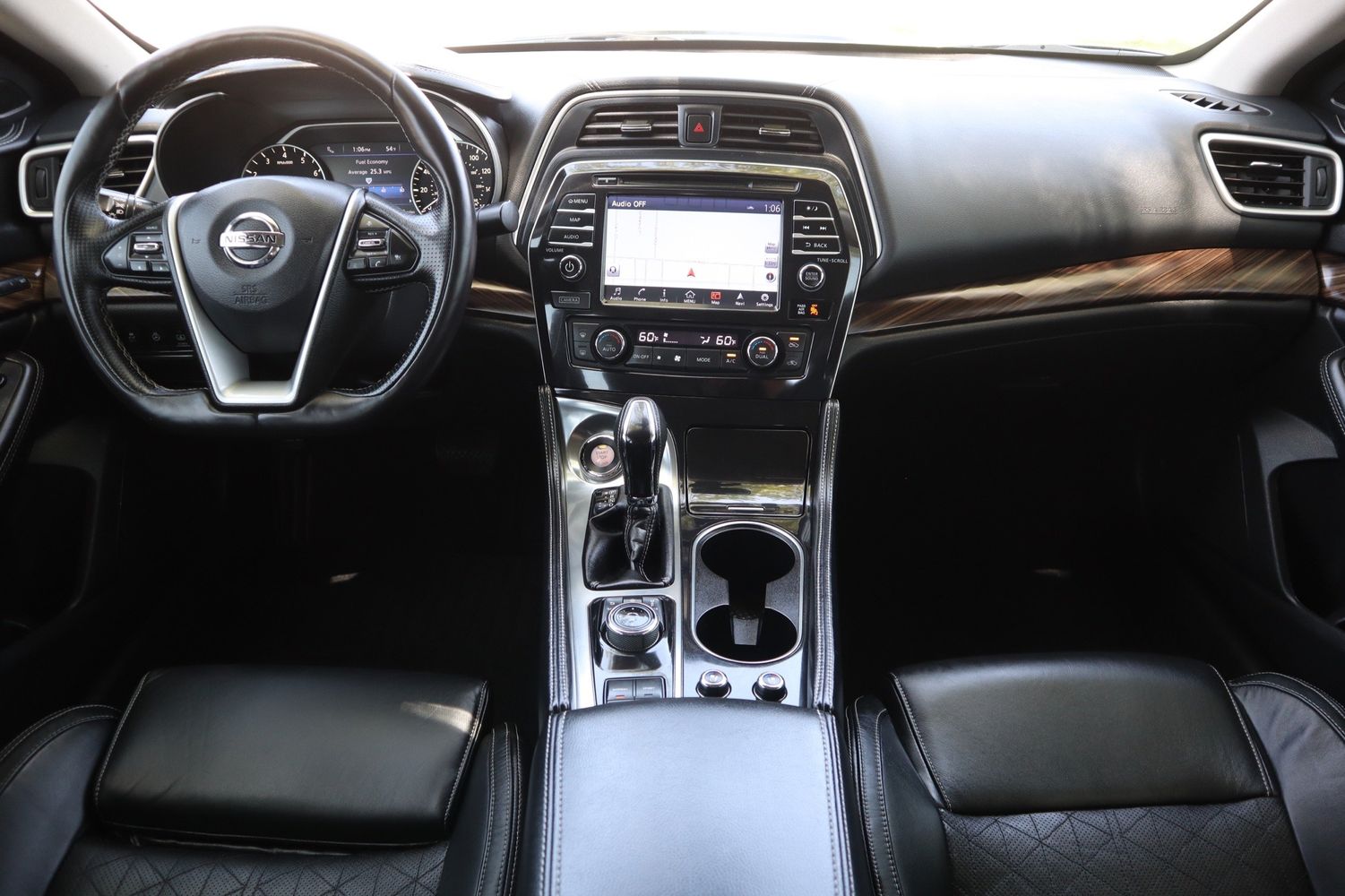 2016 Nissan Maxima Platinum | Victory Motors of Colorado