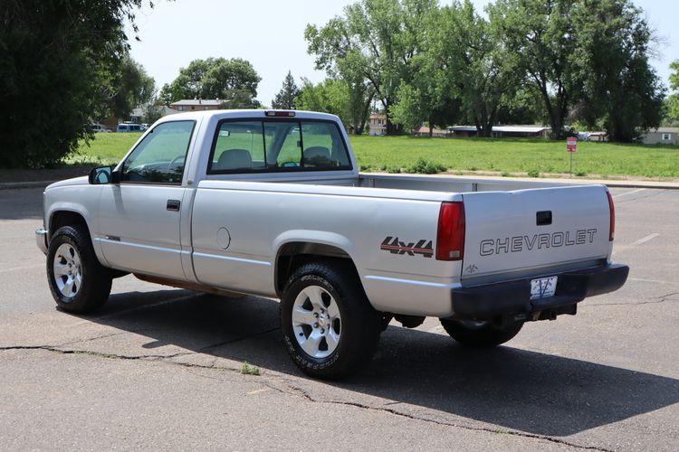 1997 Chevrolet C/K 1500 Series K1500 Cheyenne | Victory Motors of Colorado