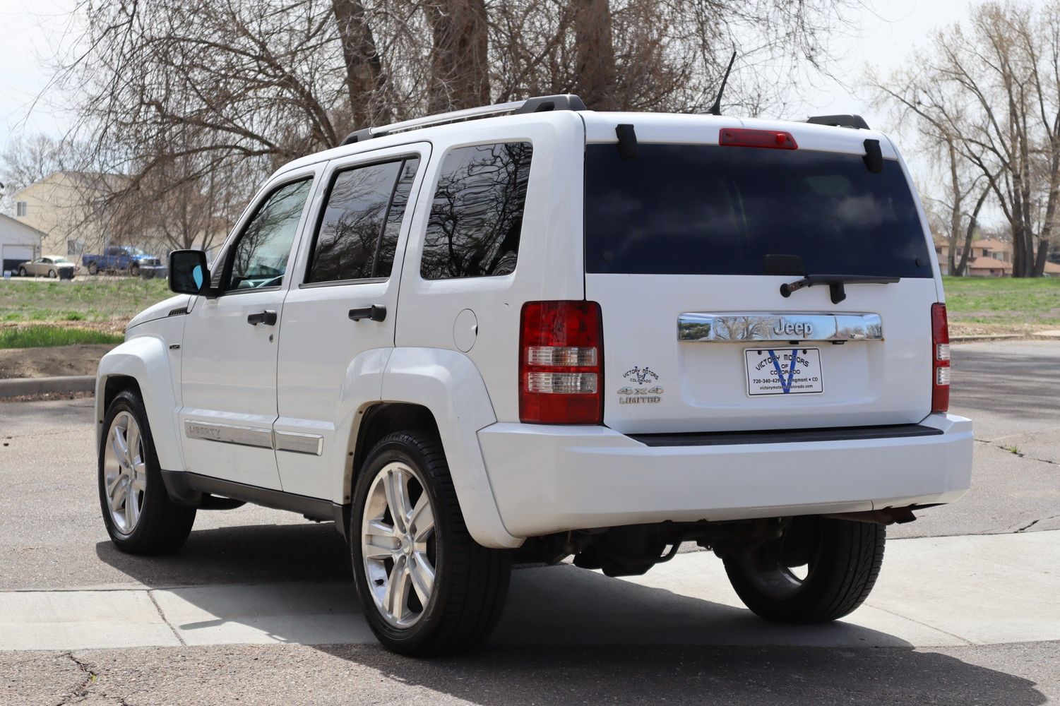2012 Jeep Liberty Jet Edition | Victory Motors of Colorado