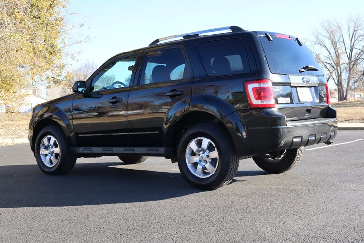 Terrific 2012 Ford Escape Limited V6 Pictures