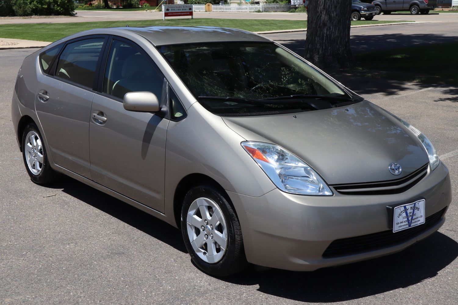 2005 Toyota Prius Base | Victory Motors of Colorado
