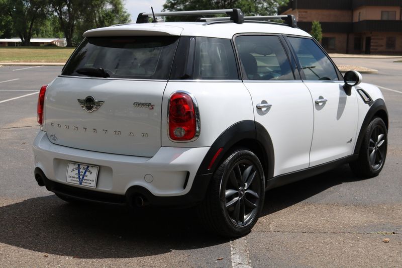 2014 MINI Countryman Photos