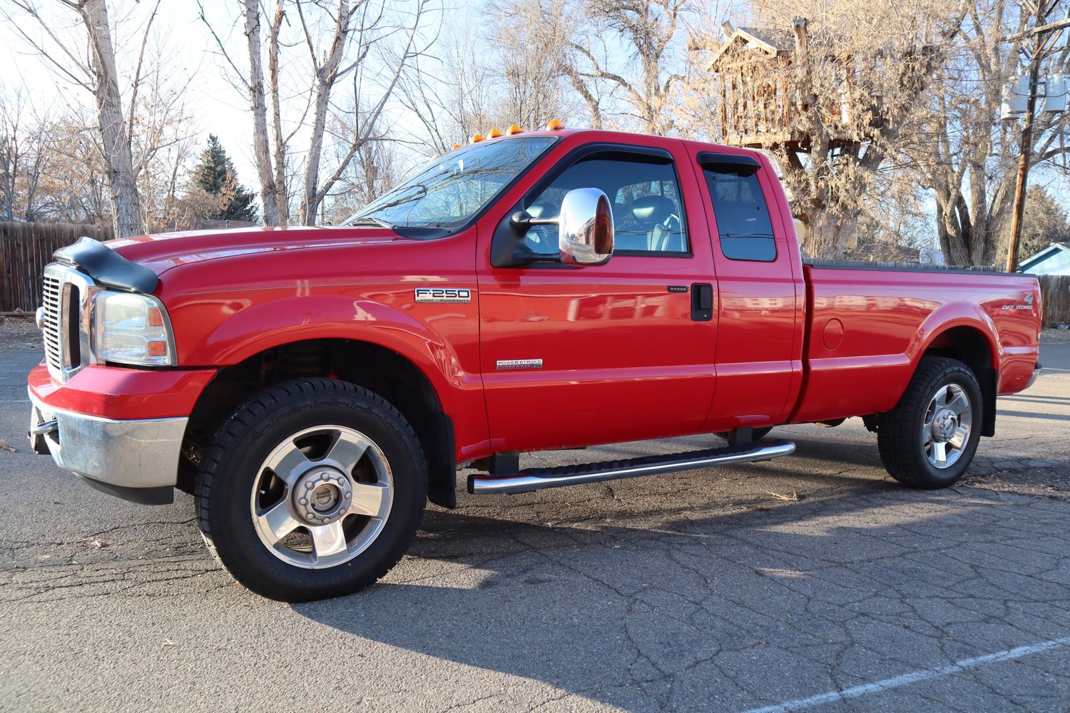 2007 Ford F-250 Super Duty Lariat | Victory Motors of Colorado