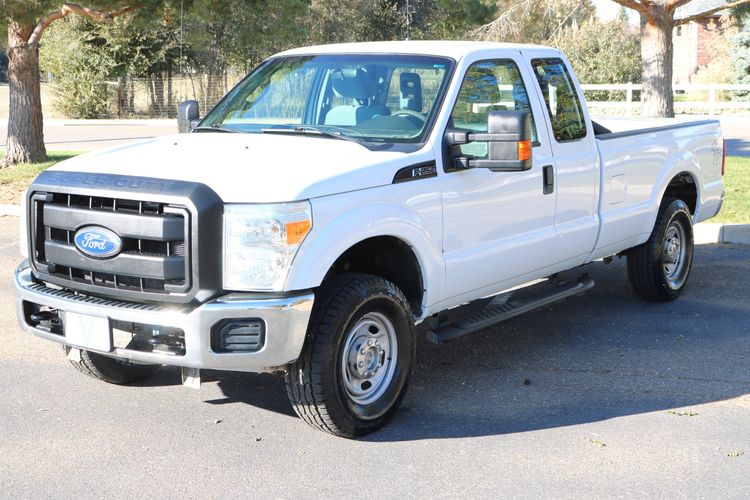 2011 Ford F-250 Super Duty XL | Victory Motors of Colorado