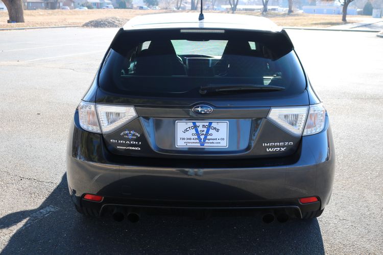 2012 Subaru Impreza WRX Premium | Victory Motors of Colorado