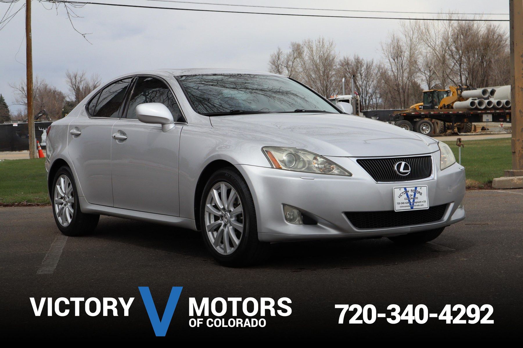2006 Lexus IS 250 Base | Victory Motors of Colorado
