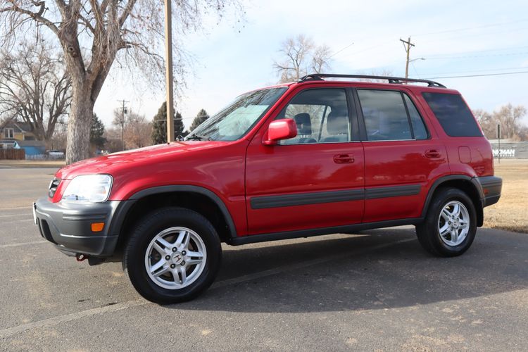 1999 Honda CR-V EX | Victory Motors of Colorado