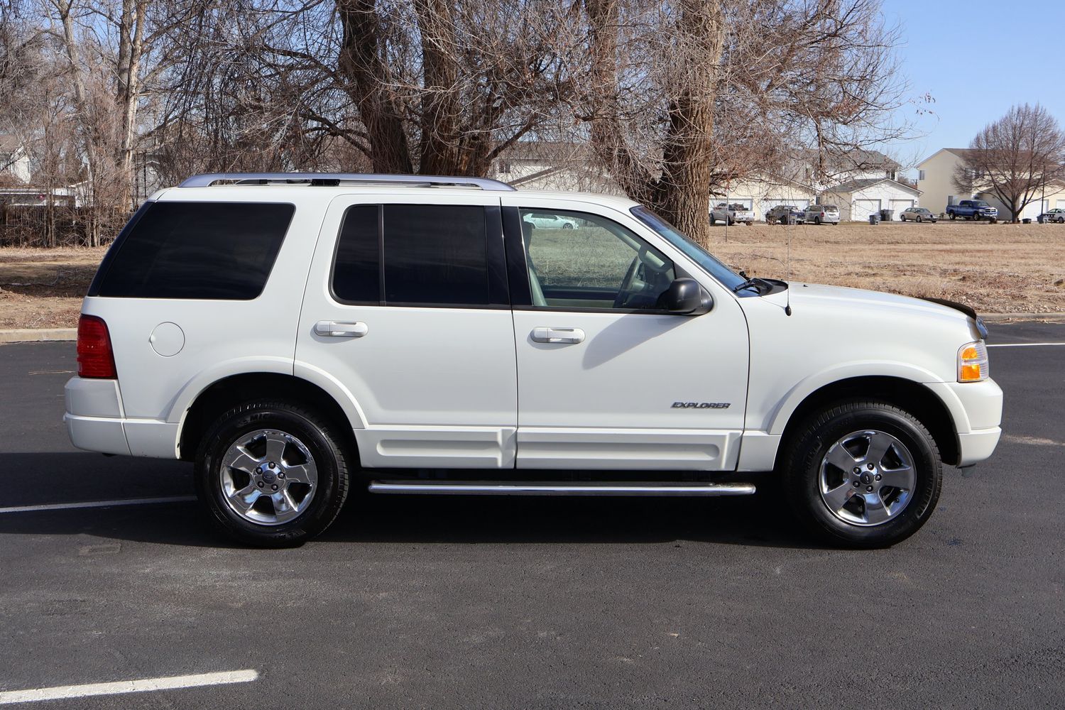 2004 Ford Explorer Limited | Victory Motors of Colorado