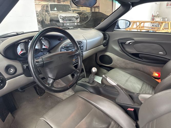 2000 Porsche Boxster | Custom Cars West