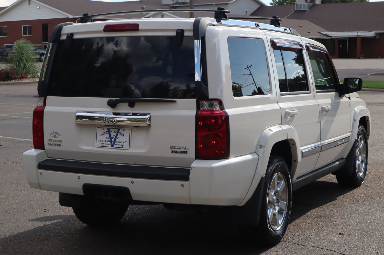 2006 Jeep Commander Limited | Victory Motors of Colorado
