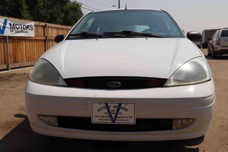 2001 Ford Focus ZX3 | Victory Motors of Colorado