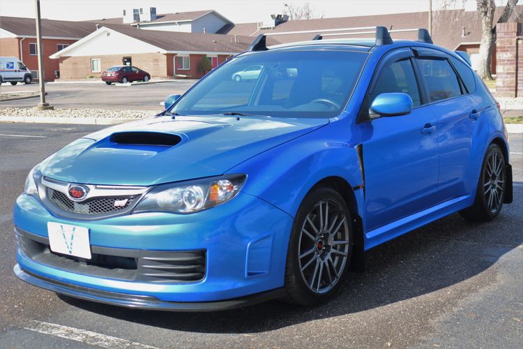 2010 Subaru Impreza WRX STI | Victory Motors of Colorado