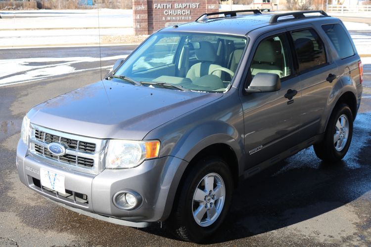 2008 Ford Escape XLT | Victory Motors of Colorado
