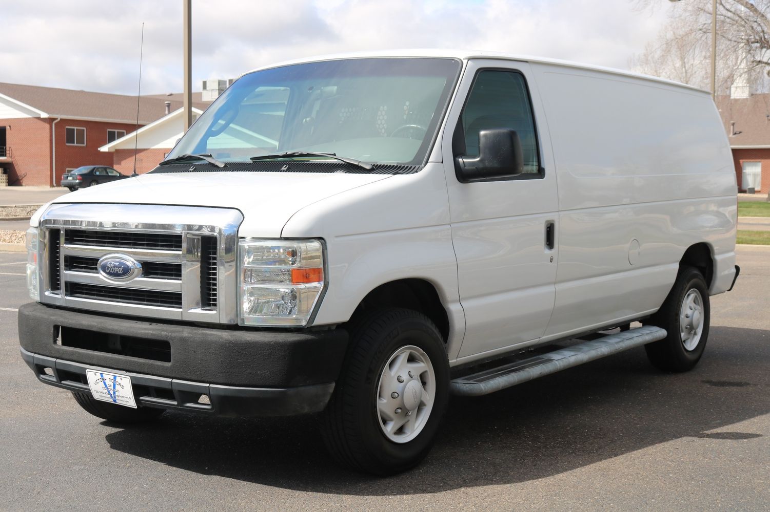2008 Ford E-250 Cargo | Victory Motors of Colorado
