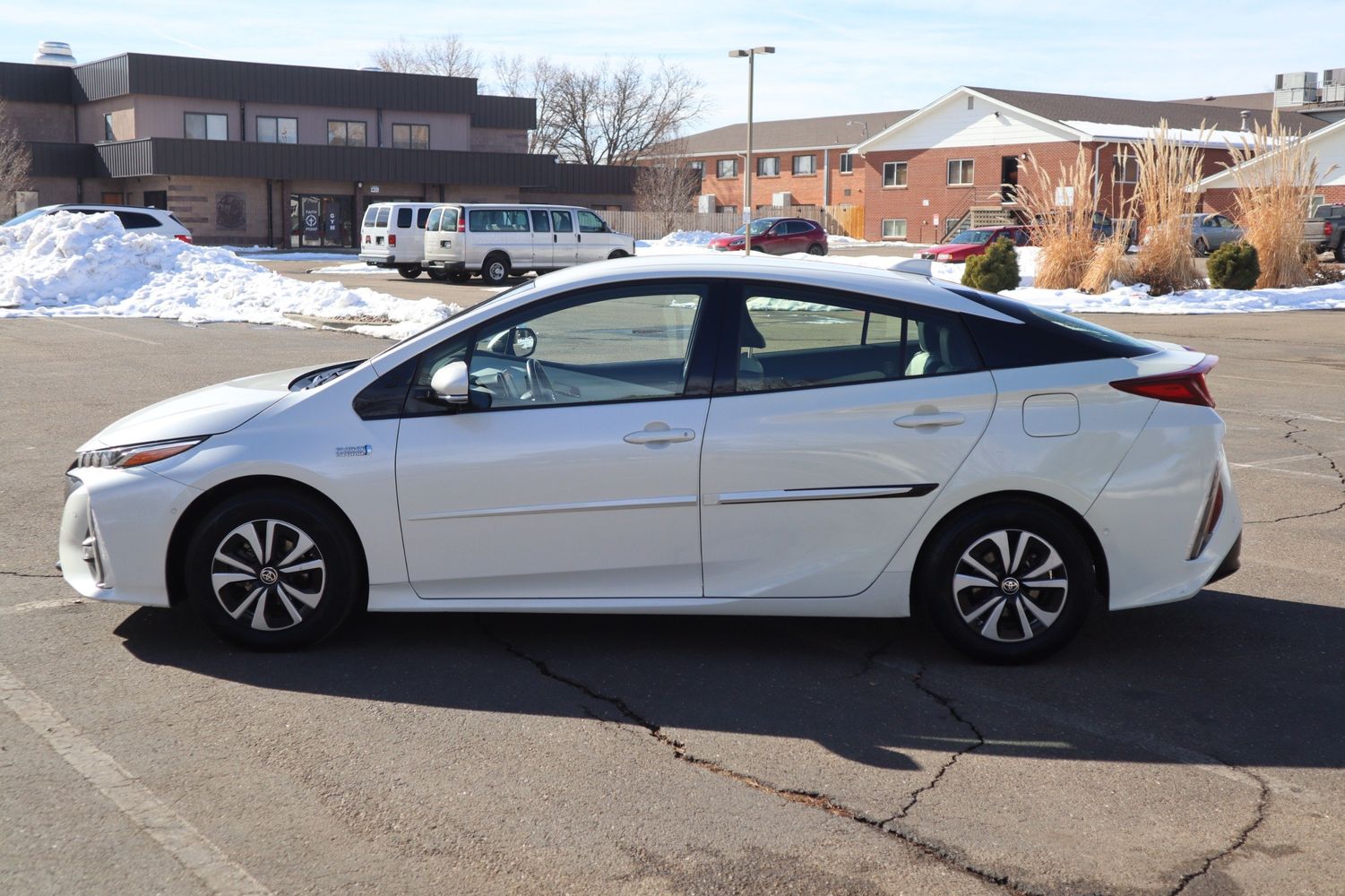 2018 Toyota Prius Prime Plus | Victory Motors of Colorado