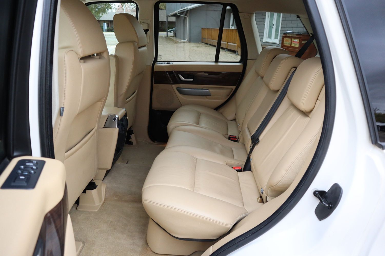 2008 Land Rover Range Rover Sport HSE | Victory Motors of Colorado