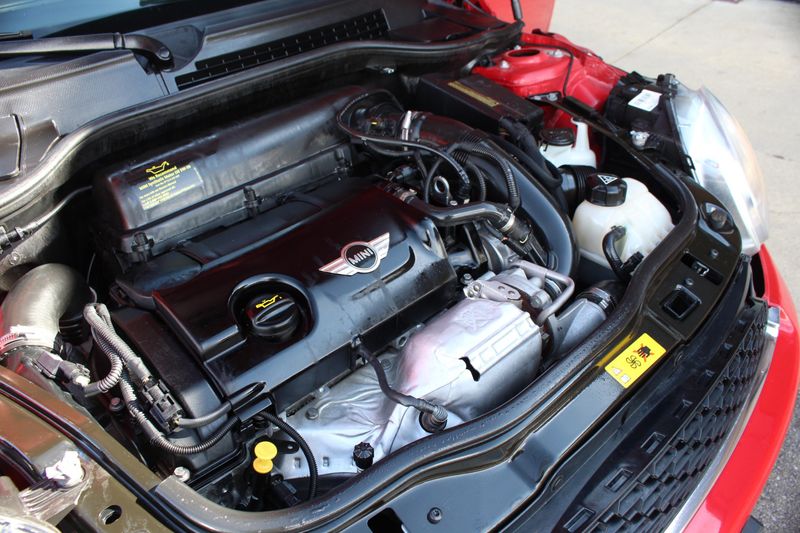 2012 MINI Cooper Convertible Photos