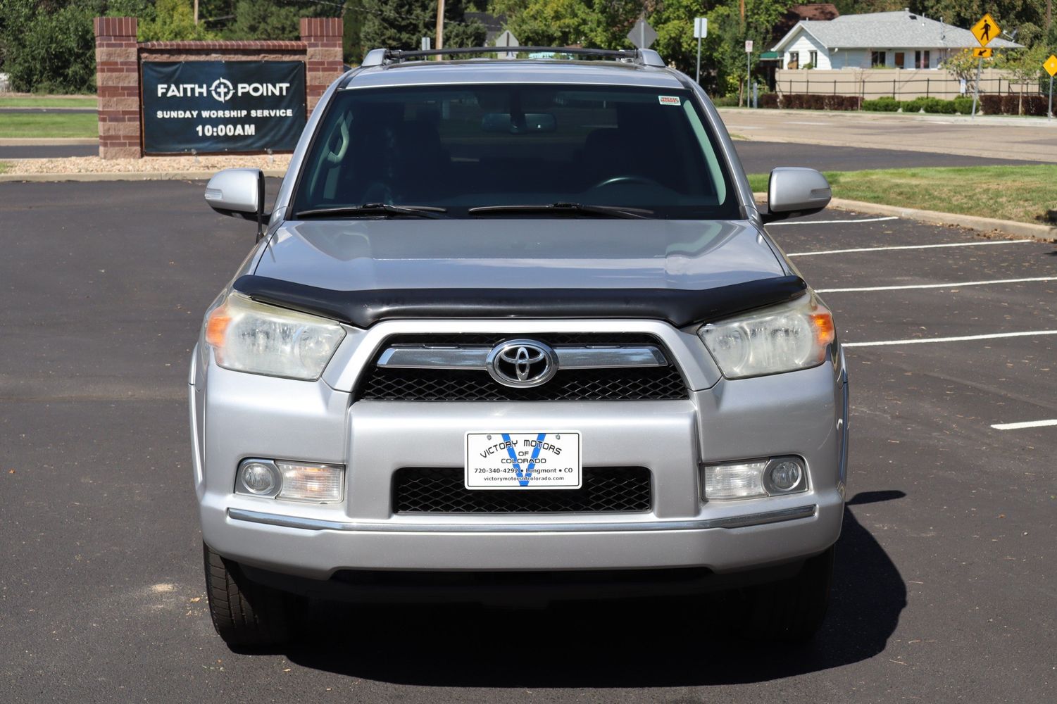 2010 Toyota 4Runner Trail | Victory Motors of Colorado