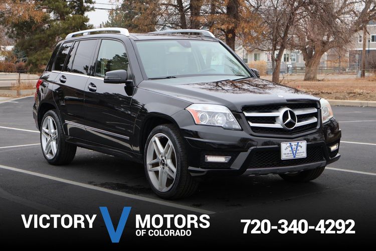 2011 Mercedes-Benz GLK GLK 350 4MATIC | Victory Motors of Colorado