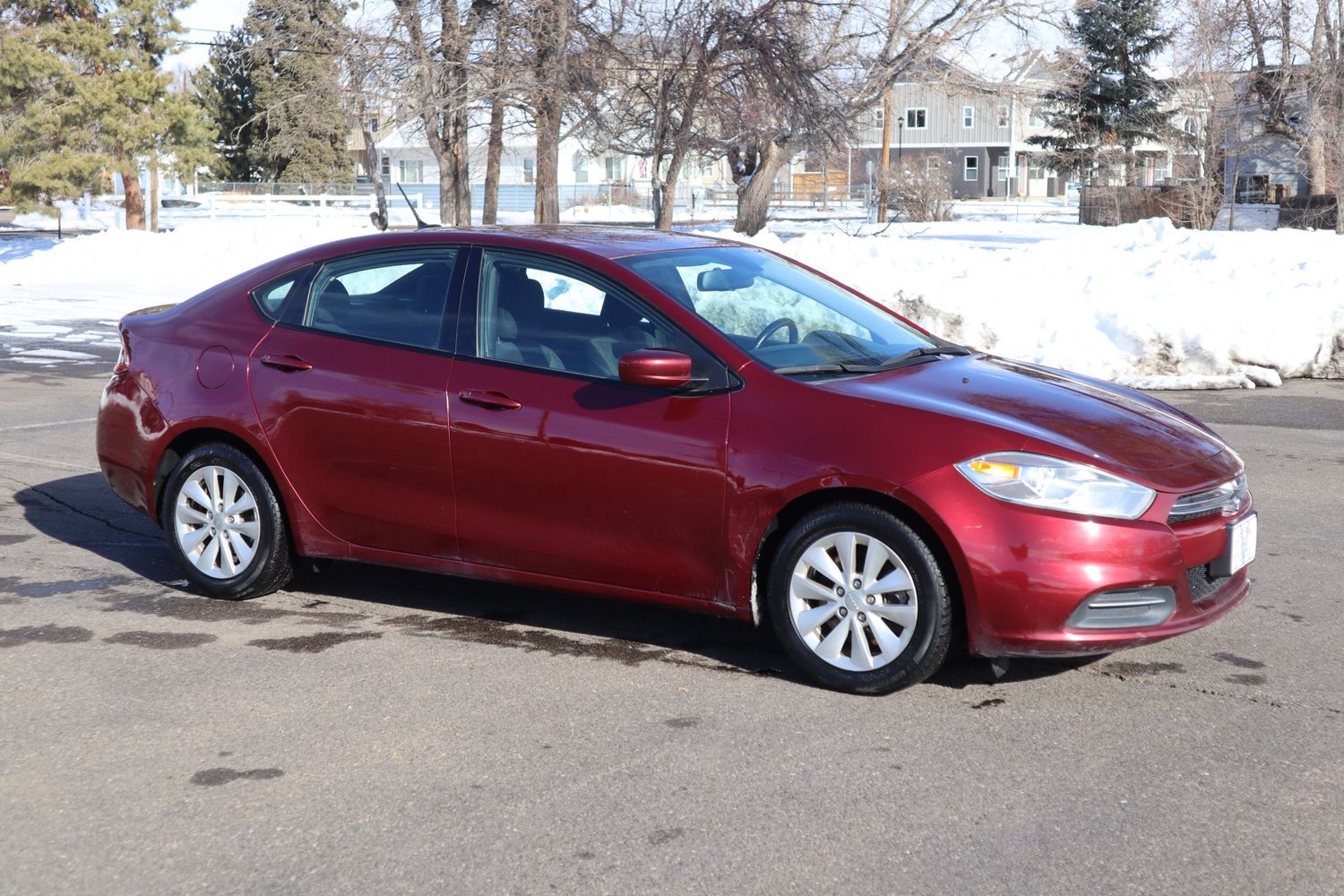 2015 Dodge Dart Aero | Victory Motors of Colorado