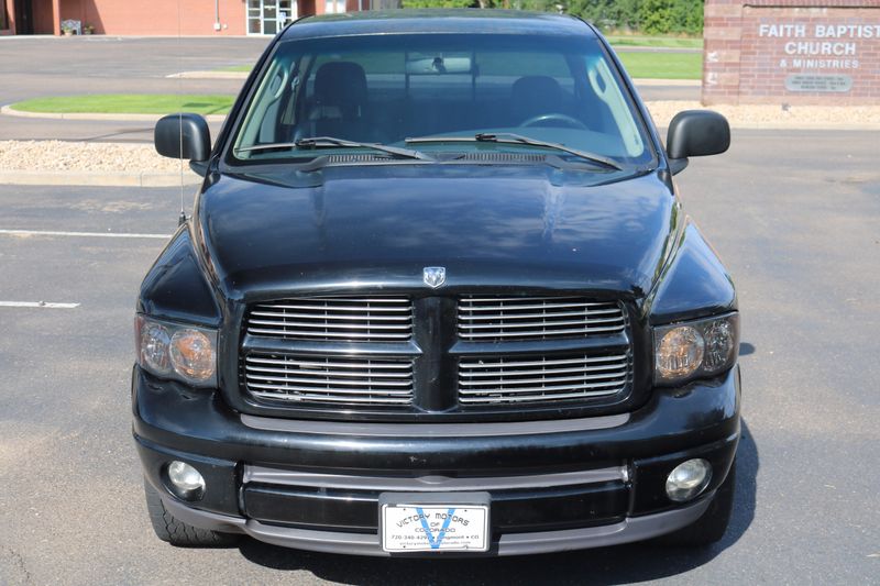 2002 Dodge Ram 1500 Photos