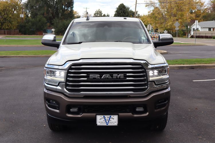 2020 Ram 2500 Laramie Longhorn | Victory Motors of Colorado