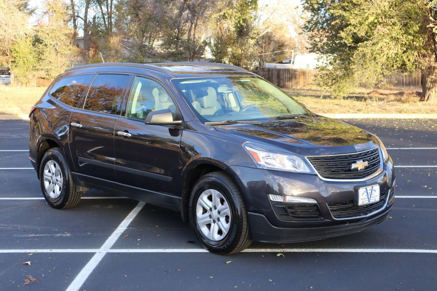 2017 Chevrolet Traverse LS | Victory Motors of Colorado