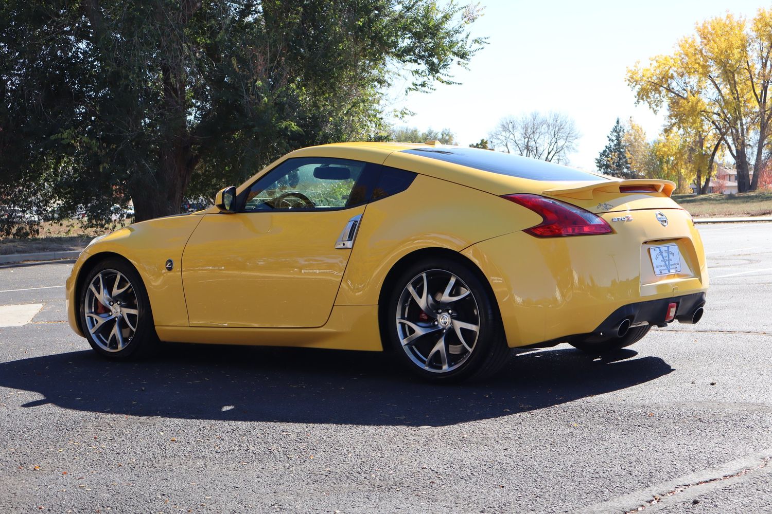 2017 Nissan 370Z Sport Tech | Victory Motors of Colorado