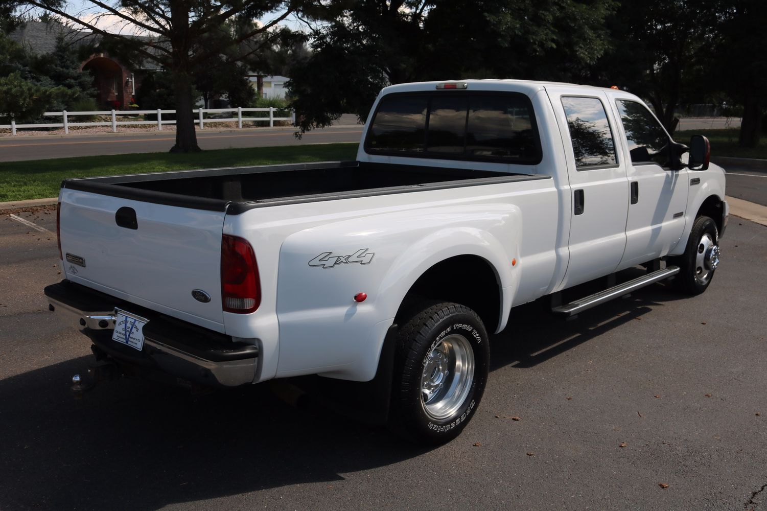 2006 Ford F-350 Super Duty Lariat Crew Cab Dually LB | Victory Motors ...