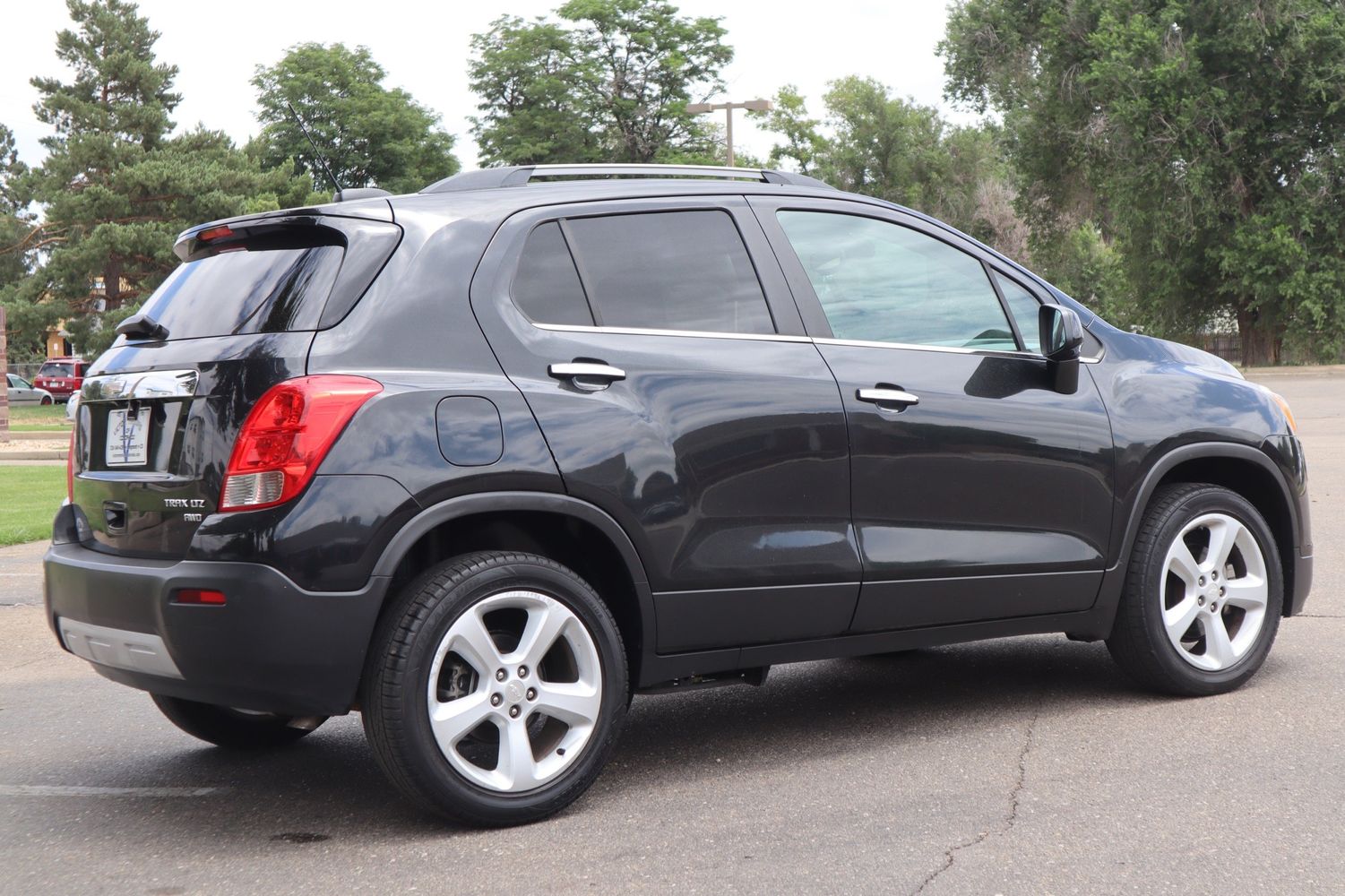 2015 Chevrolet Trax LTZ | Victory Motors of Colorado