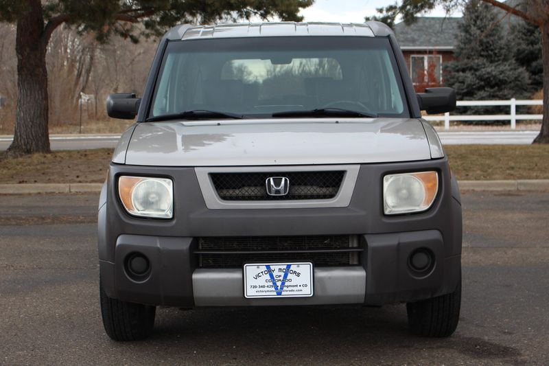 2003 Honda Element Photos