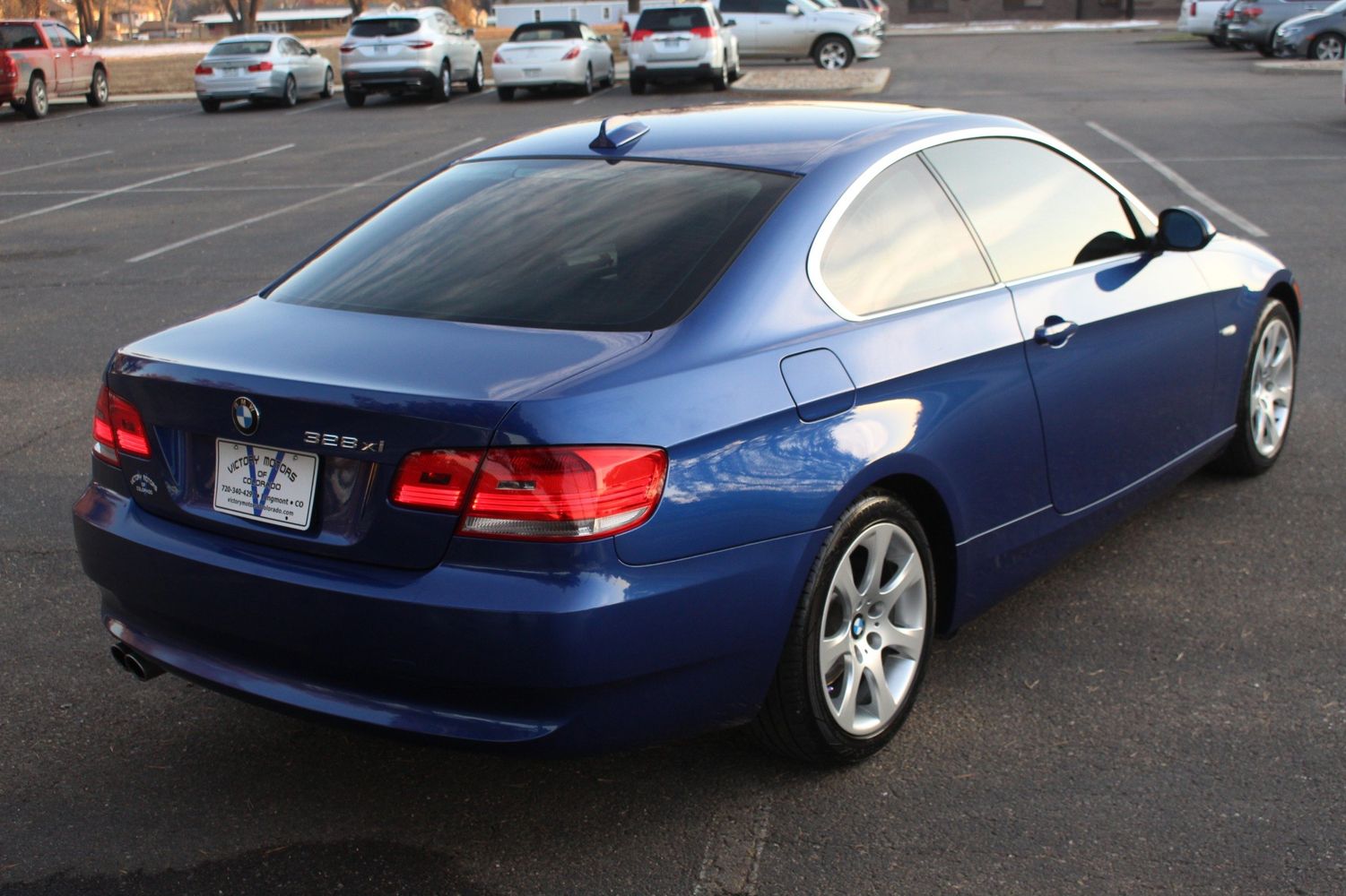2008 BMW 328xi AWD | Victory Motors of Colorado