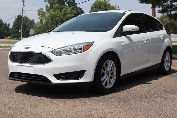 2015 Ford Focus SE | Victory Motors of Colorado