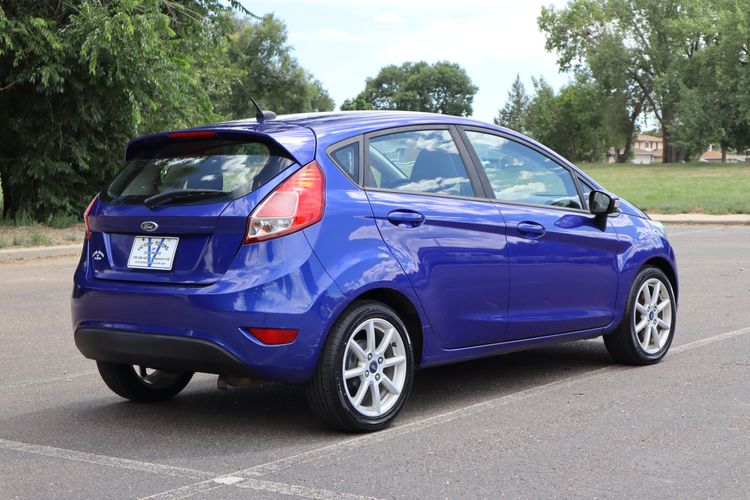 2015 Ford Fiesta SE | Victory Motors of Colorado