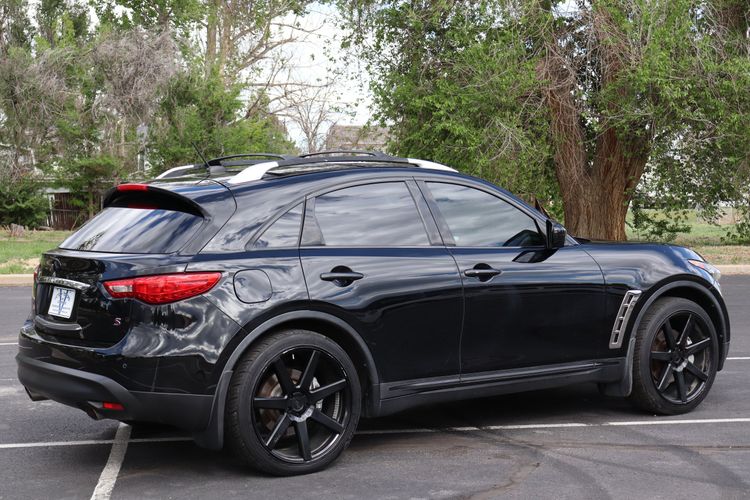 2010 INFINITI FX50 Base | Victory Motors of Colorado