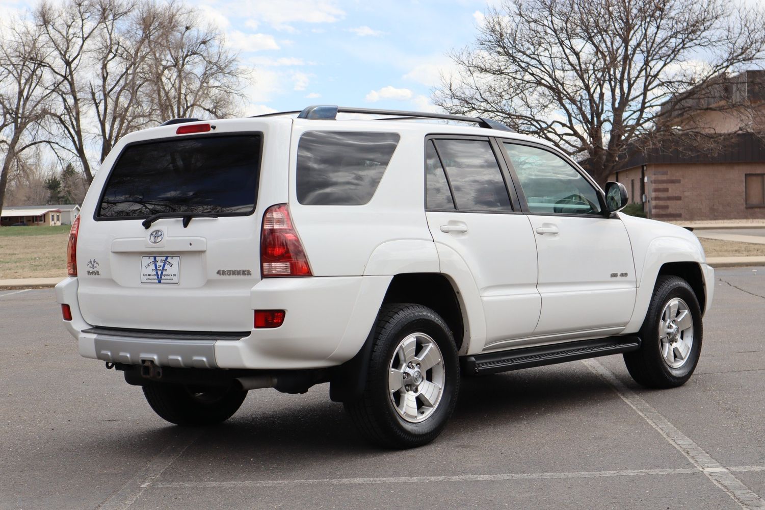 2004 Toyota 4Runner SR5 | Victory Motors of Colorado