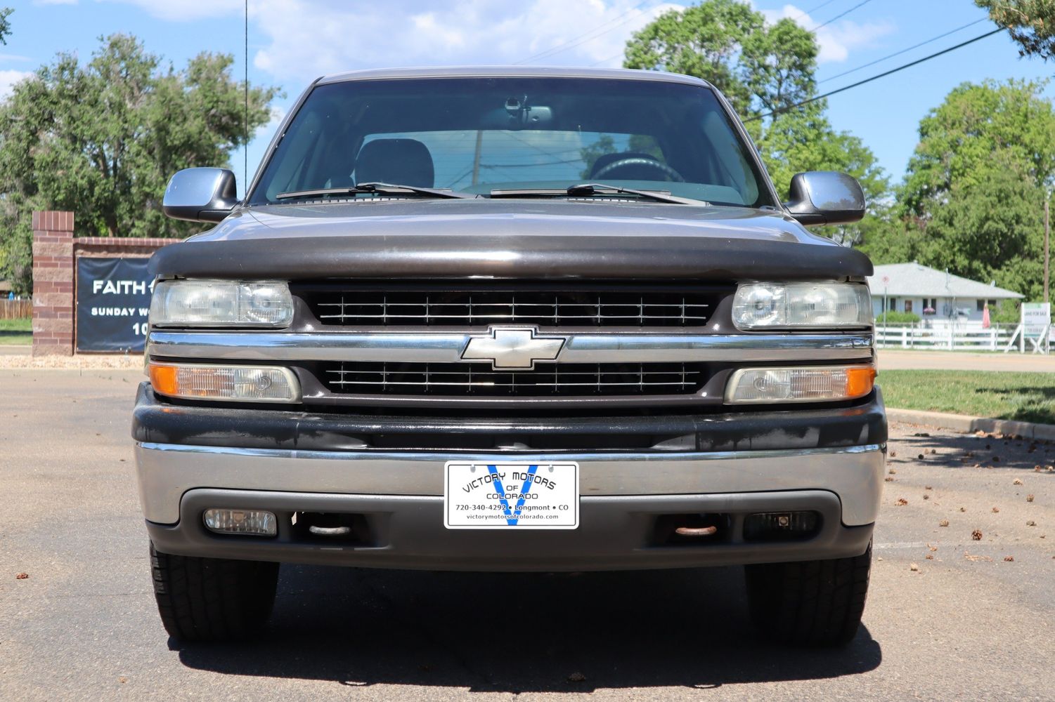 2000 Chevrolet Silverado 1500 LT | Victory Motors of Colorado