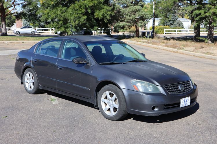 2006 Nissan Altima | Victory Motors of Colorado