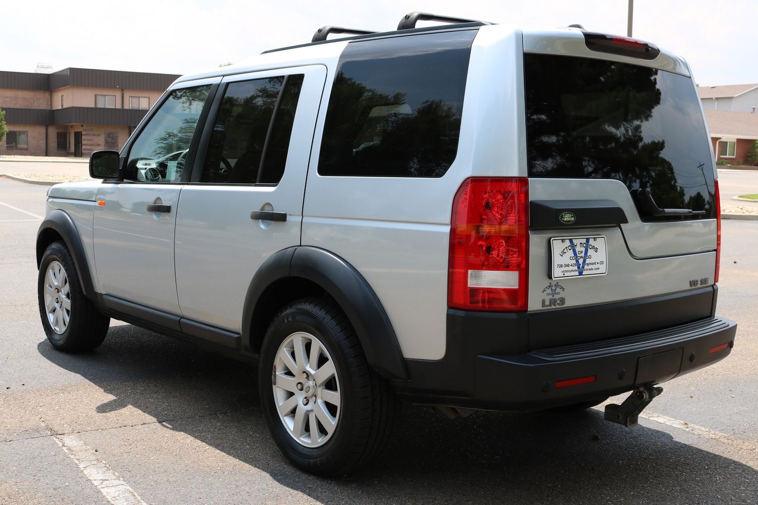2006 Land Rover LR3 SE | Victory Motors of Colorado