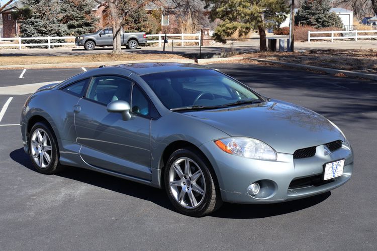2008 Mitsubishi Eclipse GT | Victory Motors of Colorado