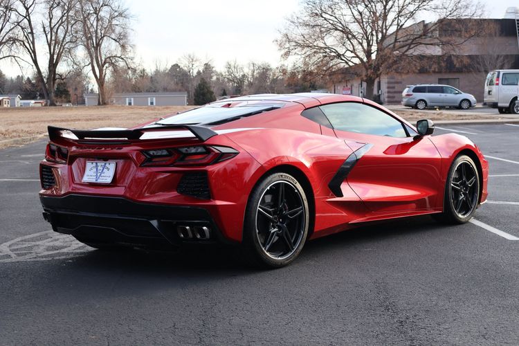 2023 Chevrolet Corvette Stingray | Victory Motors of Colorado