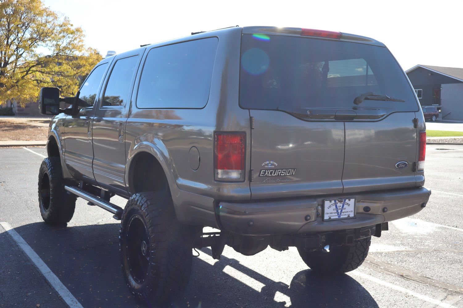 2004 Ford Excursion Eddie Bauer | Victory Motors of Colorado