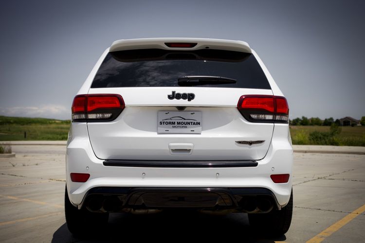 2021 Jeep Grand Cherokee Trackhawk | Storm Mountain Motors