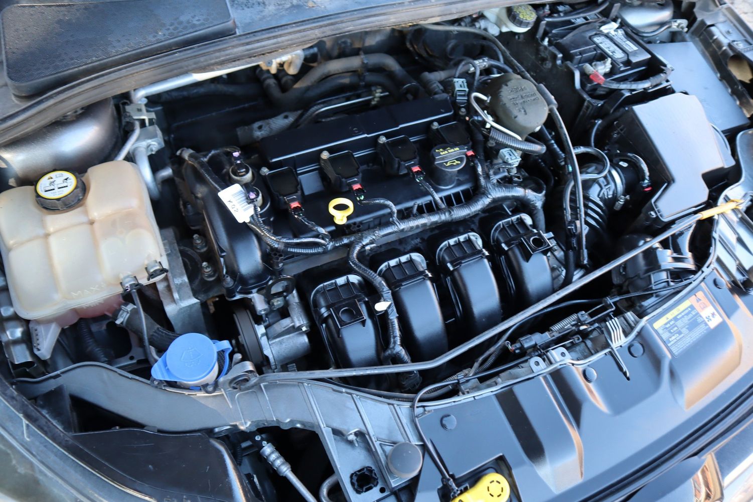 2013 Ford Focus Titanium | Victory Motors of Colorado